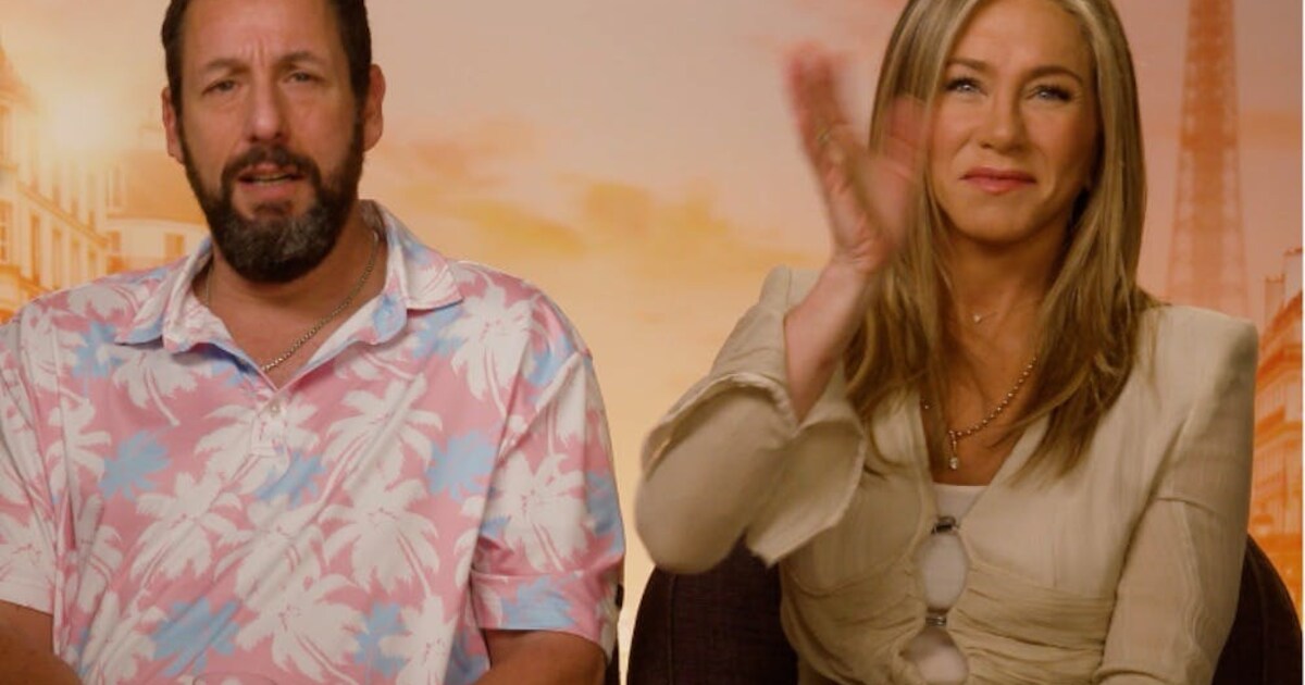 “Ze kon niet stoppen met Rachel uit ‘Friends’ te spelen”, een exclusief ...