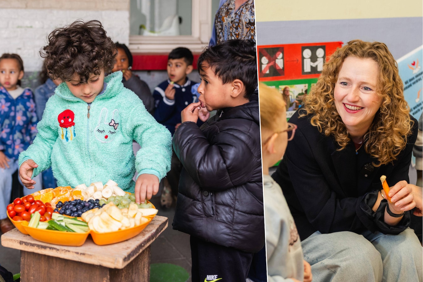 Twee op de drie Gentse kleuterscholen stappen in project voor gratis ...