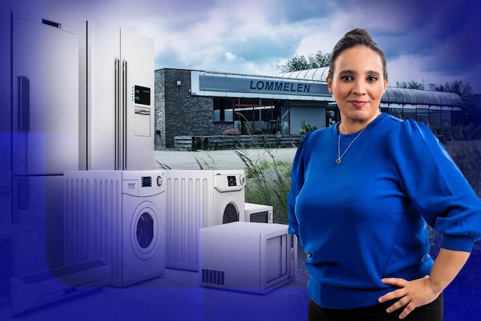 Elektro Lommelen dat meer dan 2.000 Belgen misleidde, is failliet en weer onder andere naam ...