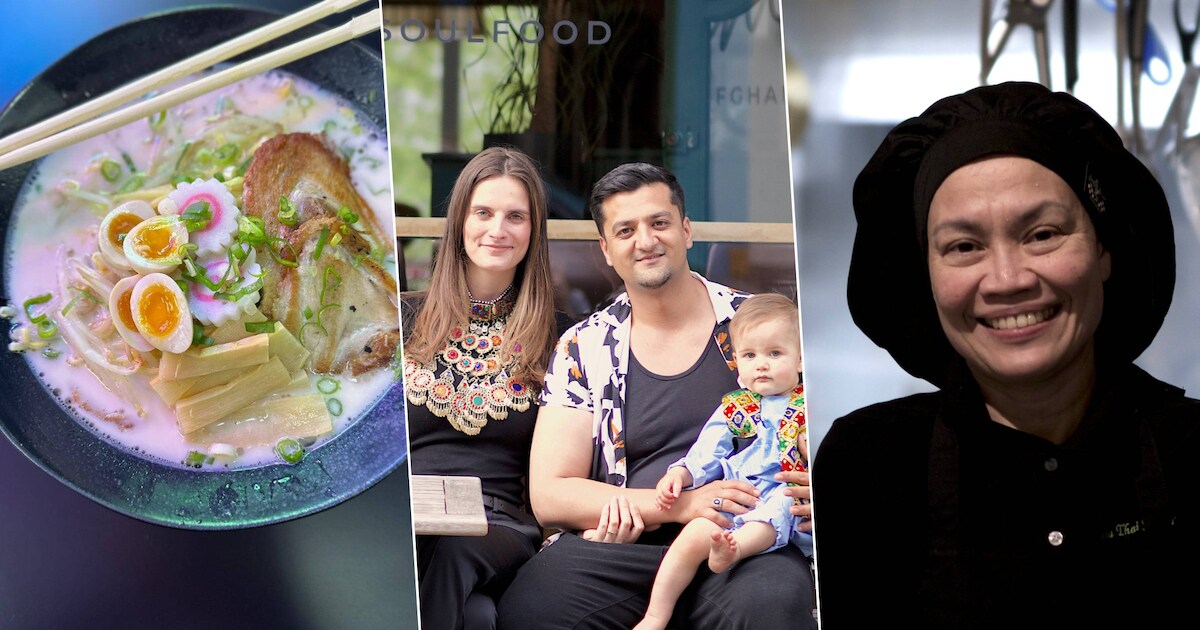 Culinaire reis rond de wereld in Gent, met een tweede stop in Azië ...