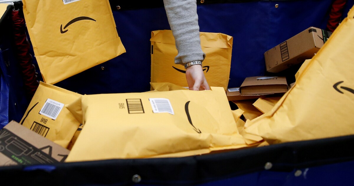 Vertraging in leveringen mogelijk: opnieuw stakingen bij Amazon ...