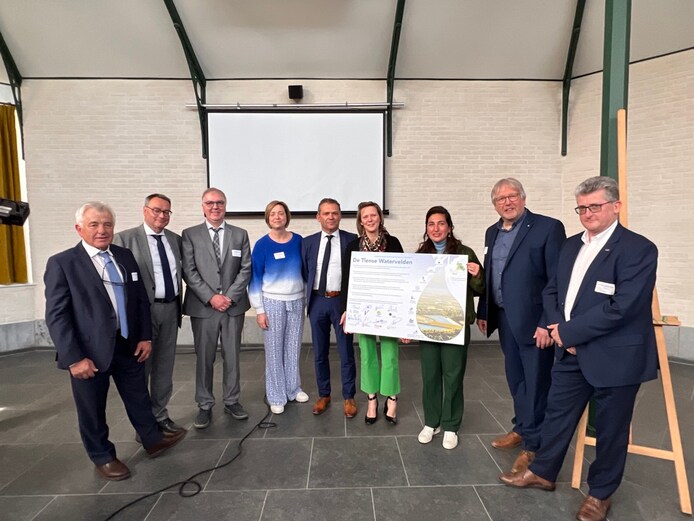 Onteigeningen vliegveld Goetsenhoven goedgekeurd : “Eerste stap in ...