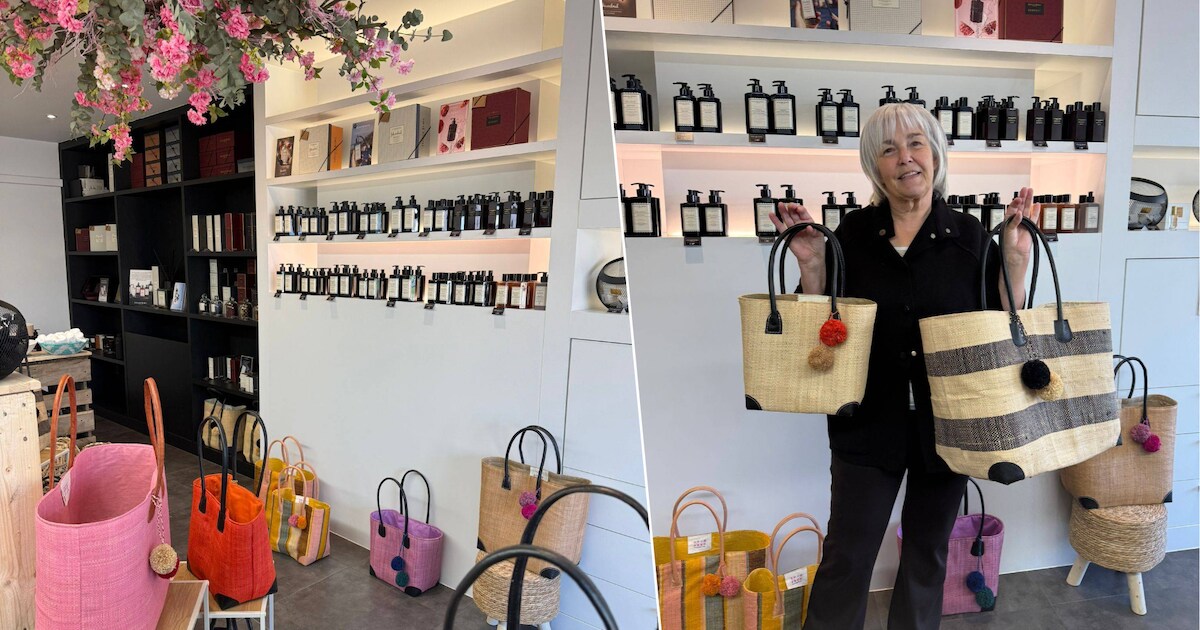 Nieuwe conceptstore ‘A l’aise’ opent de deuren: “Herenthout snakte naar ...