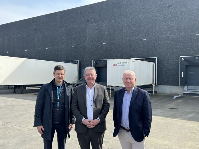 Maatwerkbedrijf Interwest uit Veurne centraliseert twee vestigingen ...