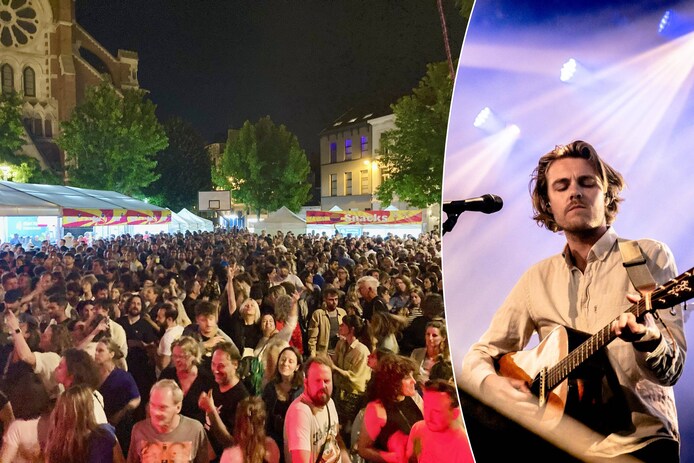 Beats, buren en beleving: gratis buurtfestival Kerkstraat Plage kiest ...