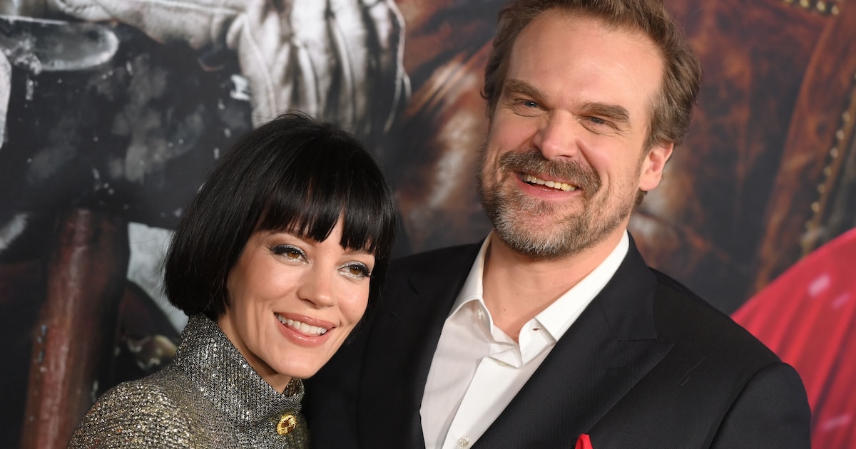 “Ze deed alsof ze op zoek was naar andere vrouwen”: zo kwam Lily Allen ...