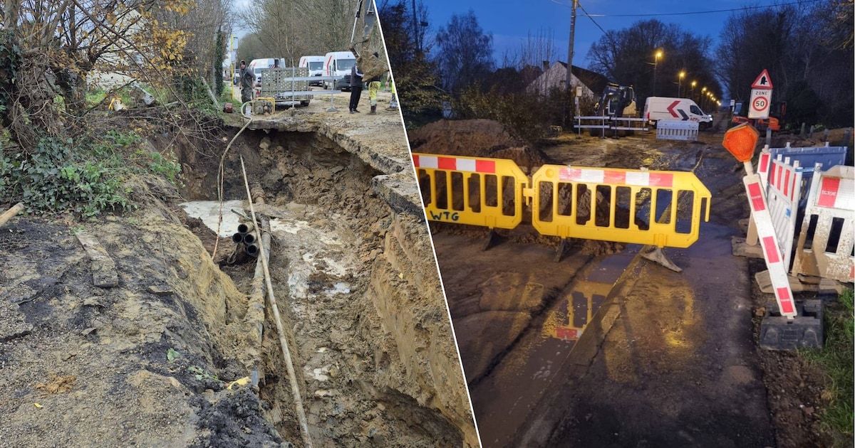 “Het gat onder het wegdek wordt alleen maar groter”: bewoners Warande ...
