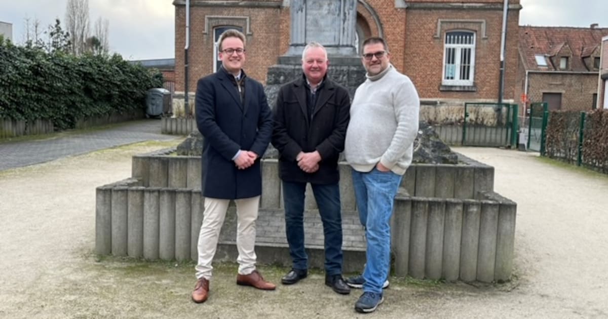 Wissel van de wacht bij CD&V Grimbergen: Koen Dehaene (56) vervangt ...