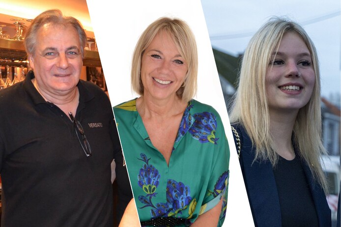 Van voormalig caféuitbater over woonexperte tot stiefdochter: dit zijn ...