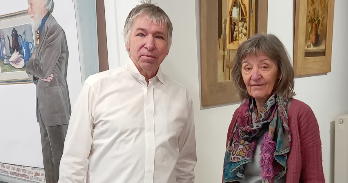 Marlene Gerlo exposeert in Waeseum | Regio | HLN.be