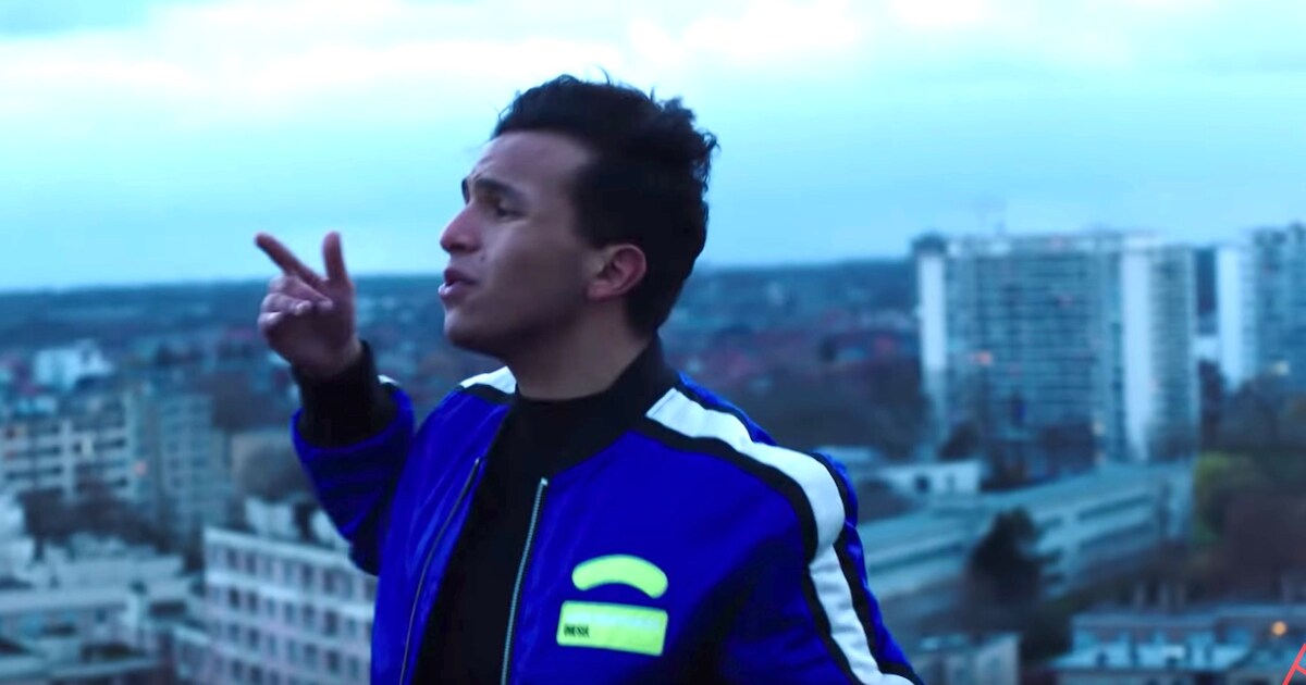 Hoe aanstootgevend zijn de teksten van Antwerpse rapper Soufiane ...