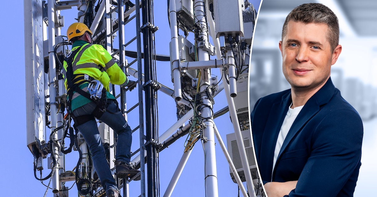 “Zelfs op wereldvlak een straffe aankondiging.” Proximus lanceert 5G ...