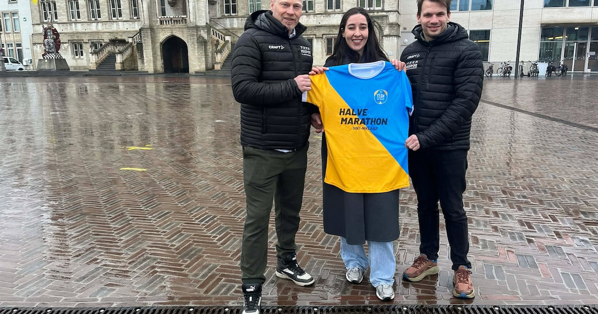 Nieuw loopevent Halve Marathon Sint-Niklaas: “Start en finish op Grote ...