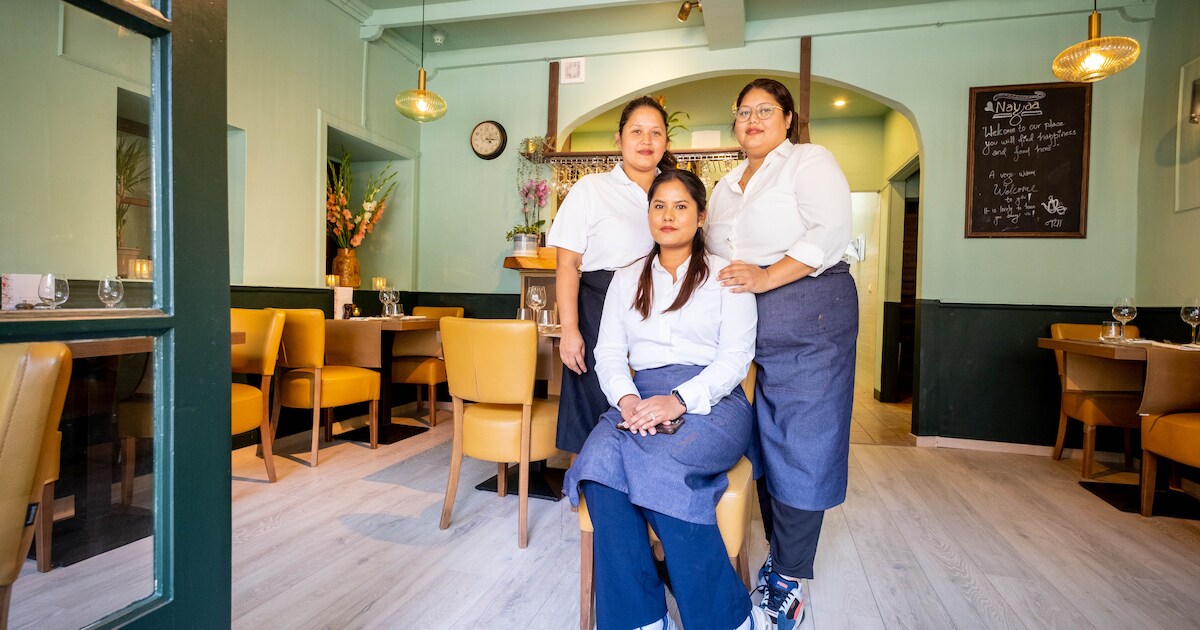 ’t Korenveld maakte plaats voor restaurant en bar Nayaa: “Brengen iets ...