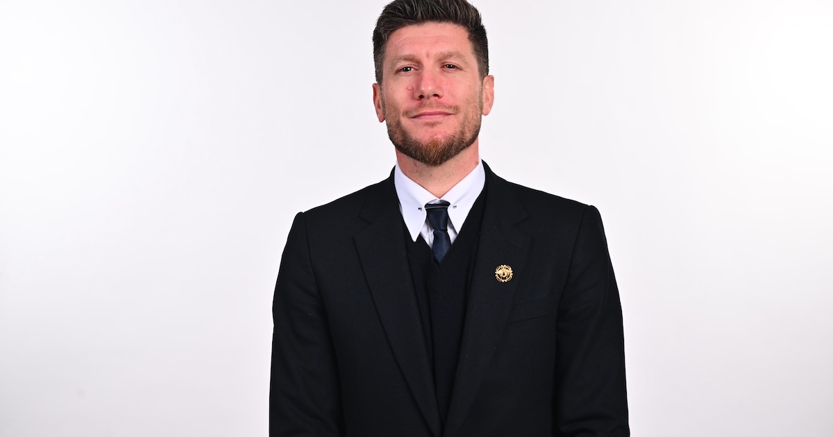 De titel met Union als ultieme overtuigingskracht: Sébastien Pocognoli ...