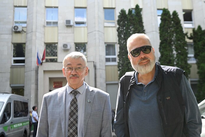 Weer Russische mensenrechtenactivist voor de rechter: “Het vonnis zal ...