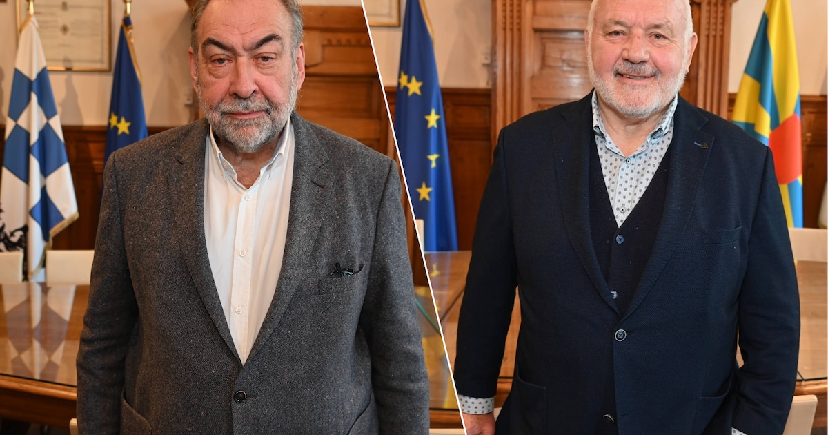 Jean-Marie Dedecker reageert op interview met Marc Descheemaecker: “Die ...