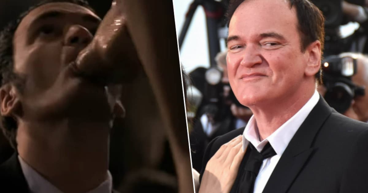 Medewerker van stripclub: “Quentin Tarantino betaalde 10.000 dollar om ...