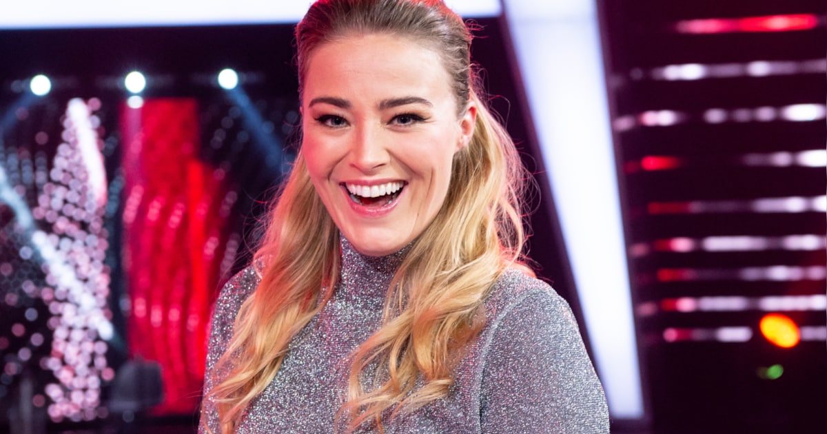 ‘Big Brother’-presentatrice Geraldine Kemper: “Op vakantie beet er een ...