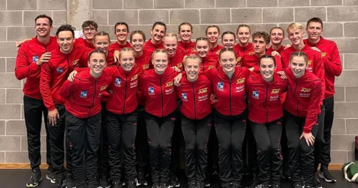 XL Rope & Dance gooit hoge ogen op Provinciaal kampioenschap | Zele ...