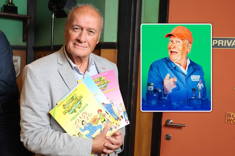 Jacques Vermeire komt met afscheidstournee als DDT ook naar het COC in ...