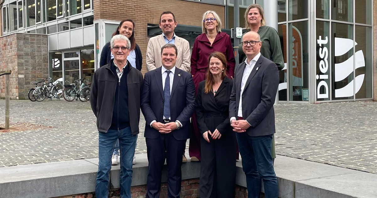 DDS vormt coalitie met N-VA en Groen: Geert Cluckers wordt nieuwe ...
