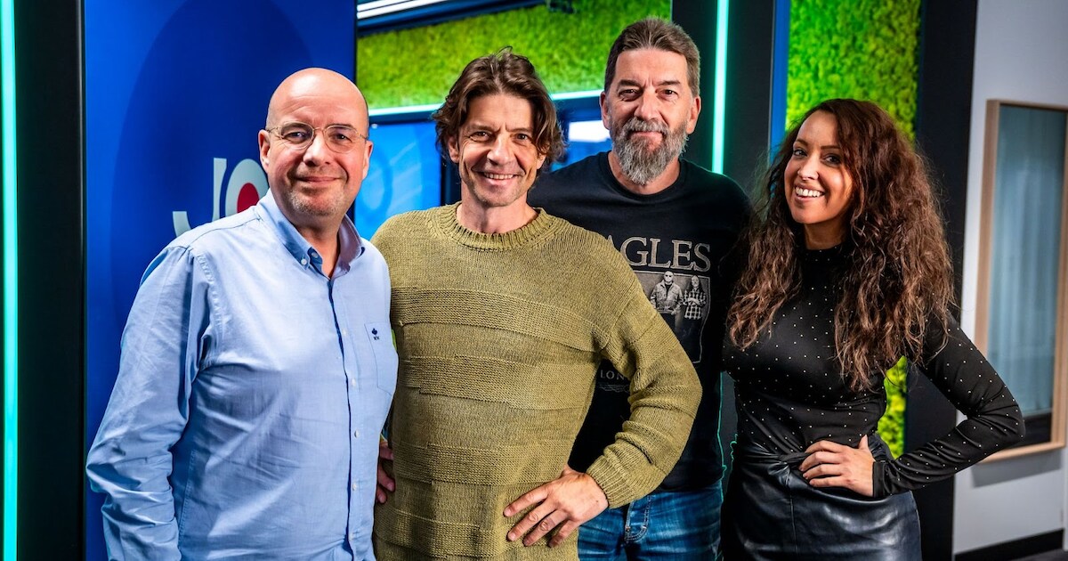 JOE viert 40 jaar Clouseau met 40 uur hits, verrassingen en exclusieve ...