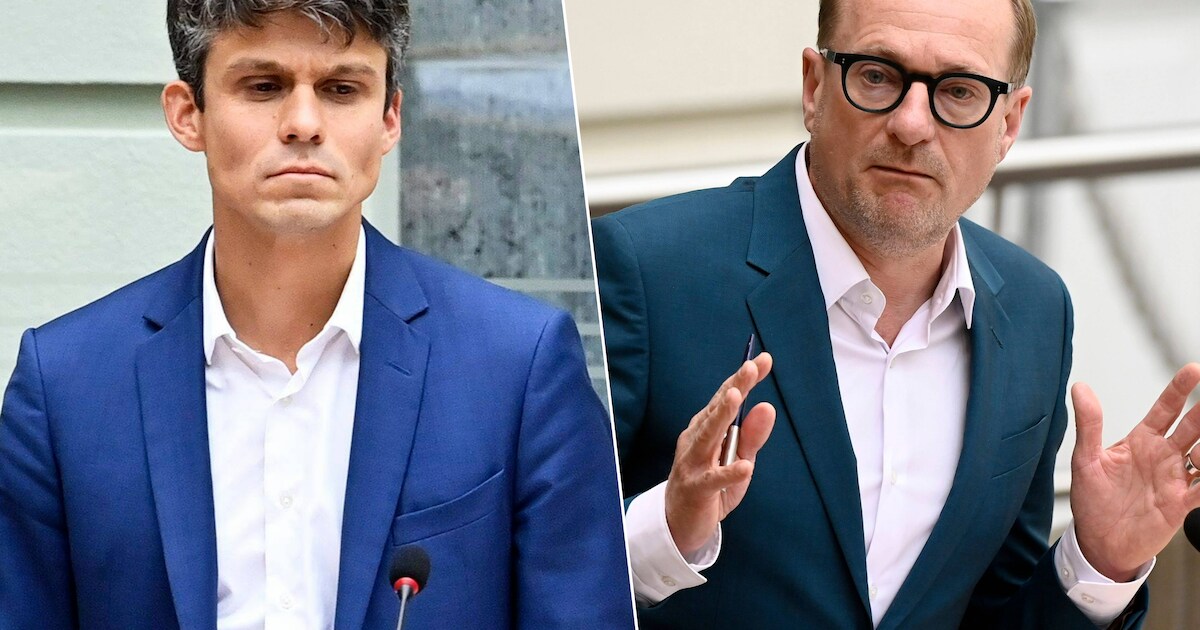 Staatssecretaris twee keer op één dag teruggefloten door Raad van State ...