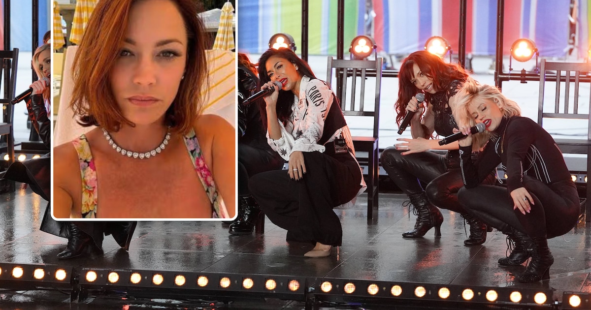 Ex-Pussycat Doll Jessica Sutta razend na reünie: “F*ck off” | Showbizz ...