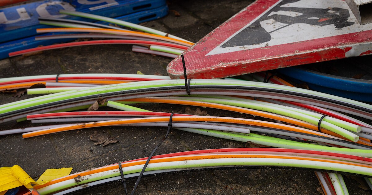 Fiberklaar rolt glasvezelnetwerk uit in Leuven en Herent | Leuven | HLN.be