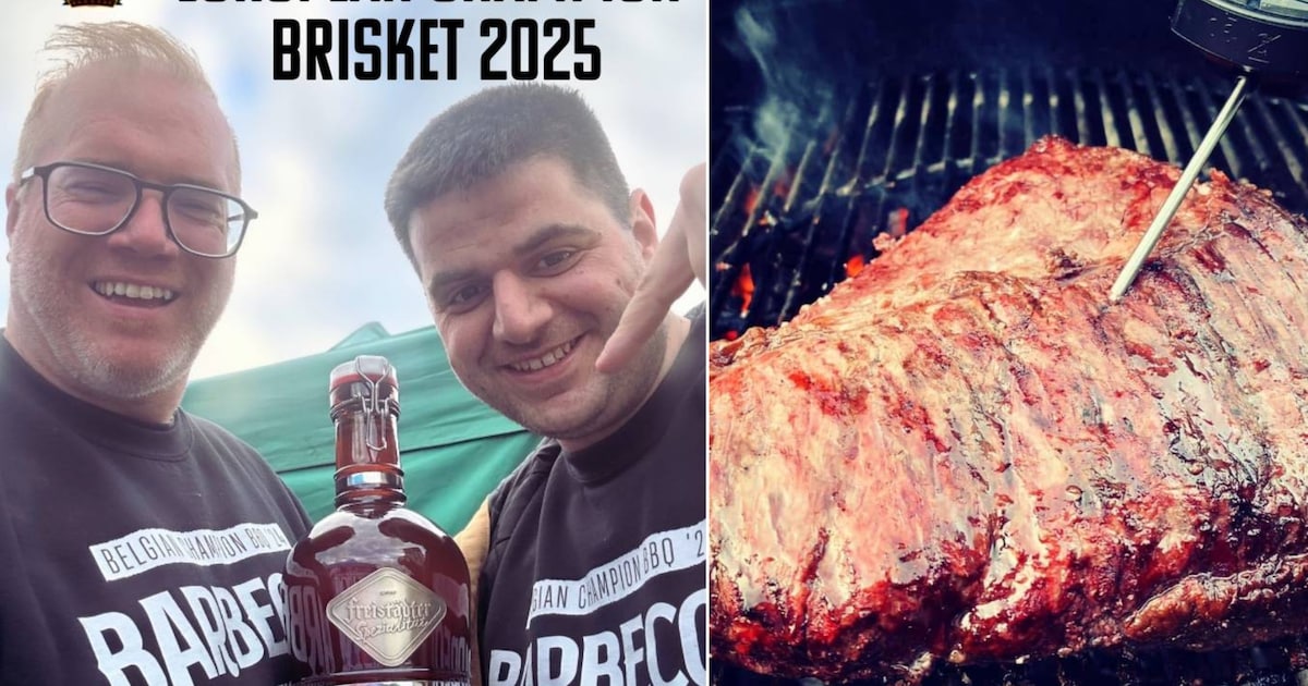 Kruibeeks team Barbecoa kroont zich tot Europees kampioen BBQ | Beveren ...