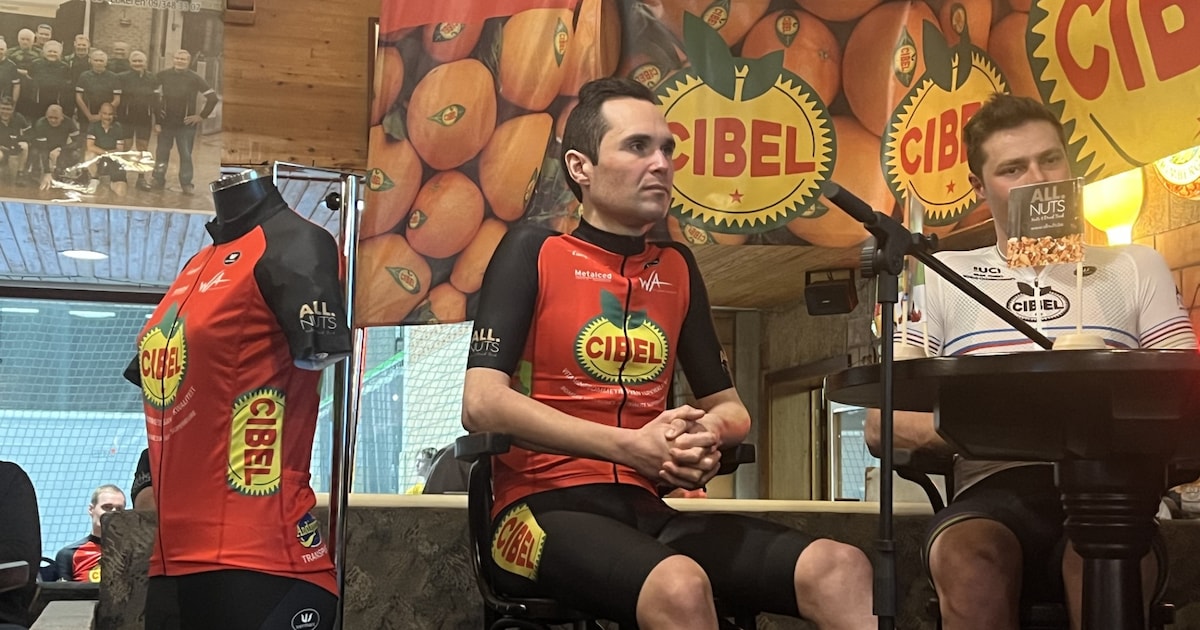Jérôme Baugnies begint aan een nieuw seizoen: “Nu wordt iedereen vroeg ...