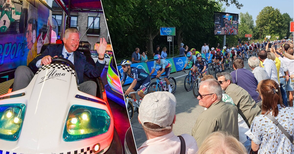 Aalter heeft bomvolle feestkalender 2025: van heel wat kermissen tot wielerhoogdagen | Aalter ...