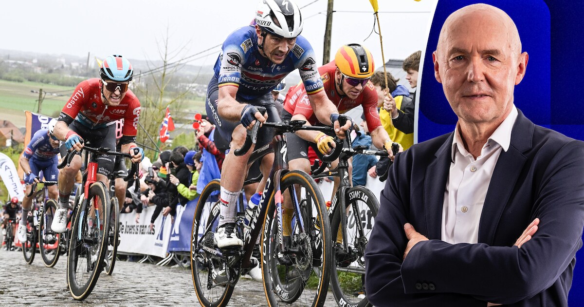 “Wie moet de kar trekken?”: Michel Wuyts vreest dat Soudal Quick-Step ...