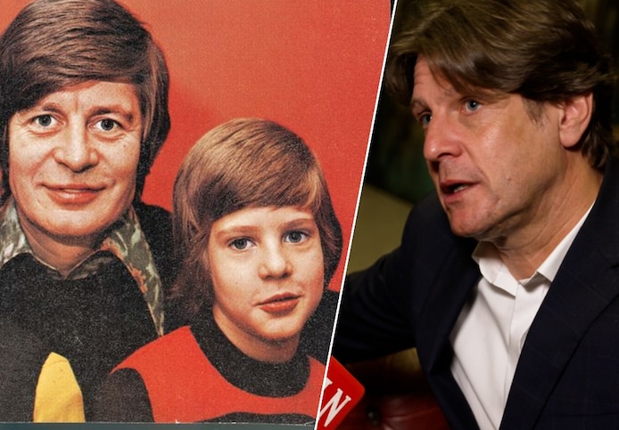 43 jaar geleden verongelukte zanger Louis Neefs op 43-jarige leeftijd ...