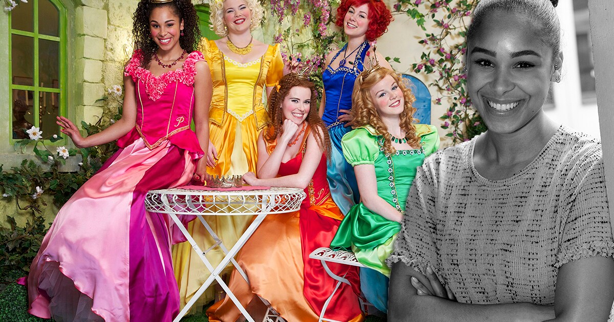 Studio 100-prinsessen reageren verslagen op overlijden Désirée Viola ...