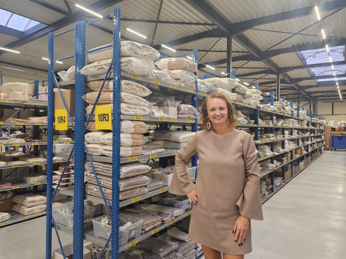 De Gele Flamingo opent nieuw magazijn in Rijkevorsel: “Het blijft soms ...