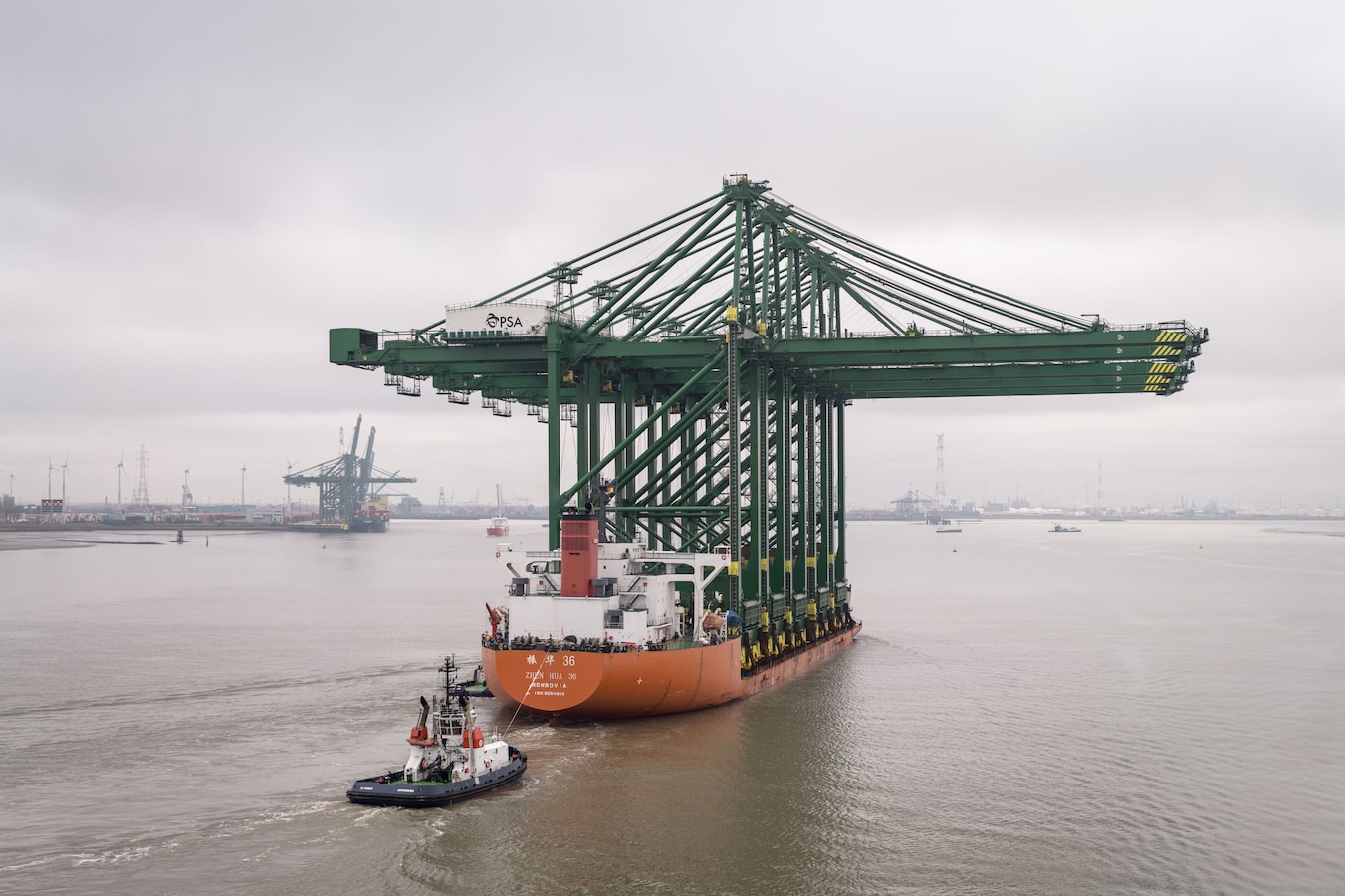 PSA Antwerp zoekt 70 nieuwe medewerkers tijdens jobdag dit weekend ...