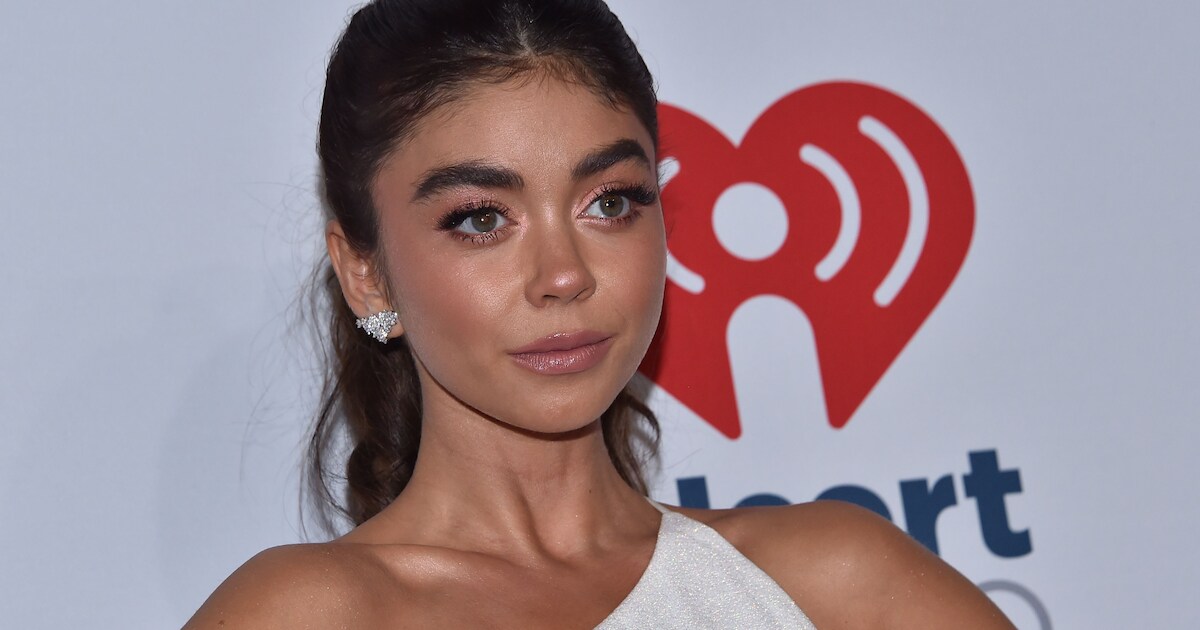 Sarah Hyland onder vuur nadat ze geld inzamelt voor begrafenis van ...