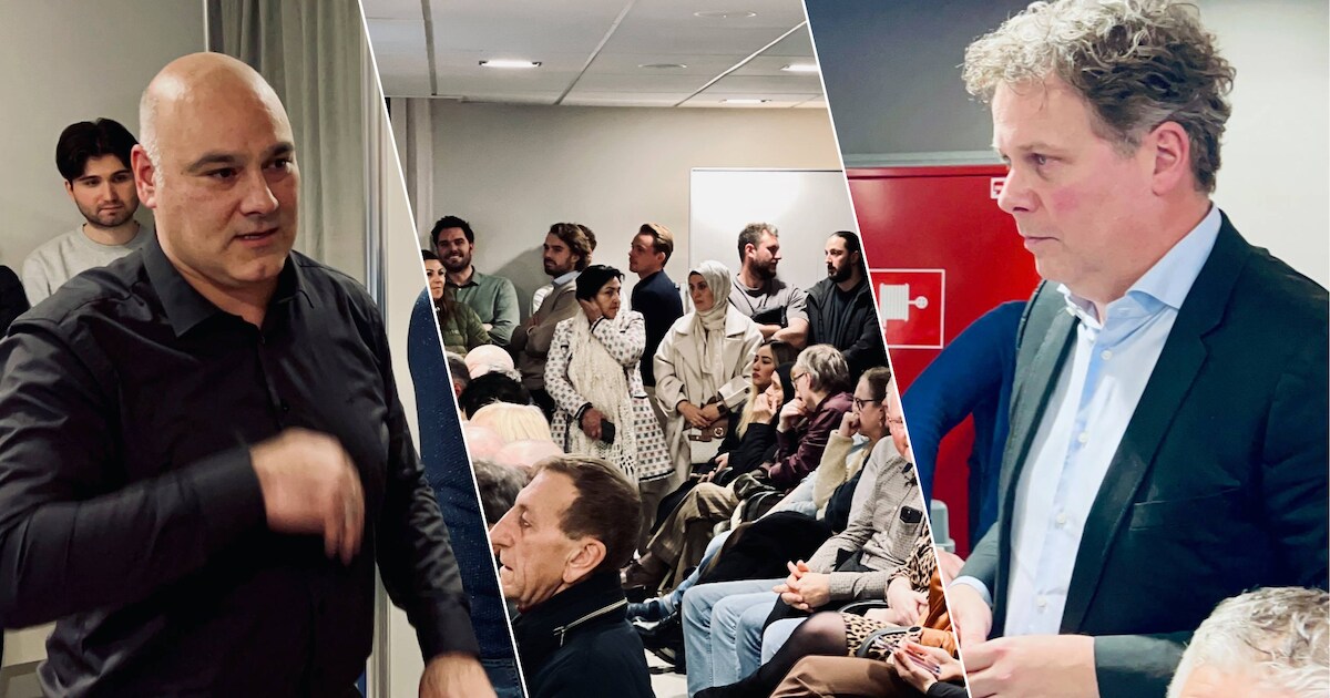 Geen verrassingen bij geheime stemming: Terwingen wordt burgemeester en ...