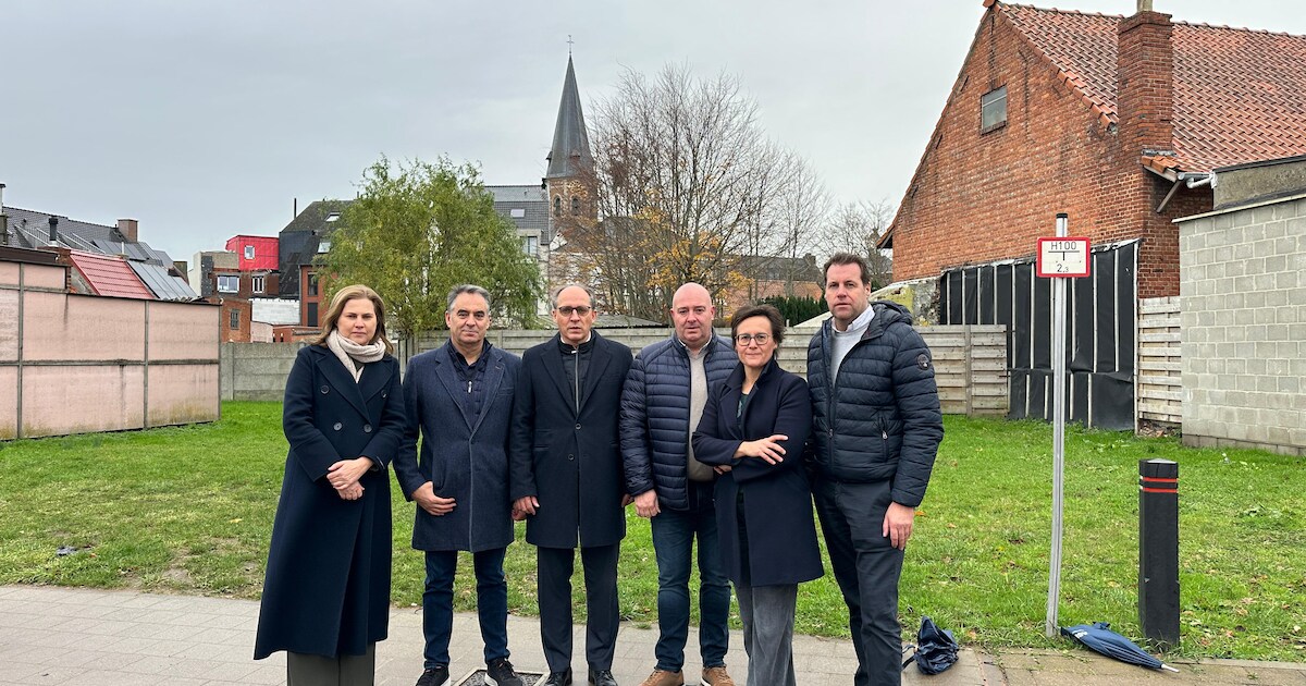 Assenede wil verouderd ruimtelijk plan aanpassen | Regio | HLN.be