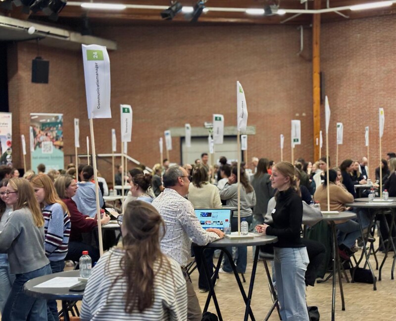 Rotary en Mirho slaan handen in elkaar voor beroepenavond op VTI ...