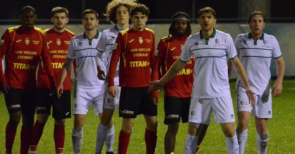 David De Schutter effent pad voor 0-7-monsterzege van Cappellen: “Ik ...