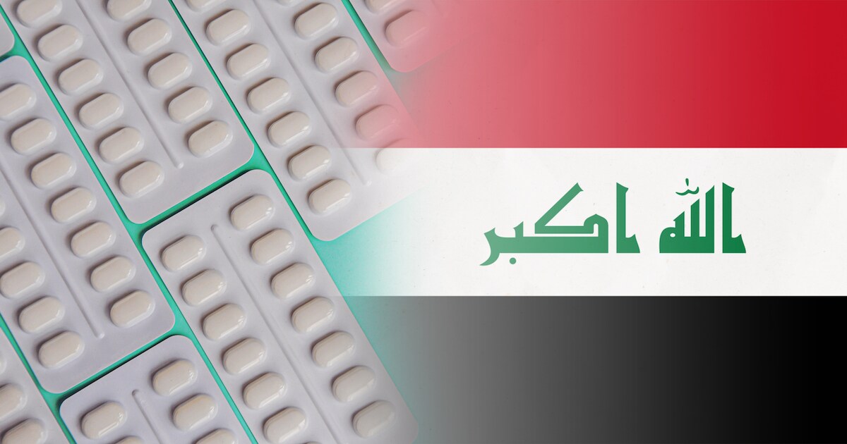 Irak op weg om belangrijk transitland voor drugs te worden | Buitenland ...