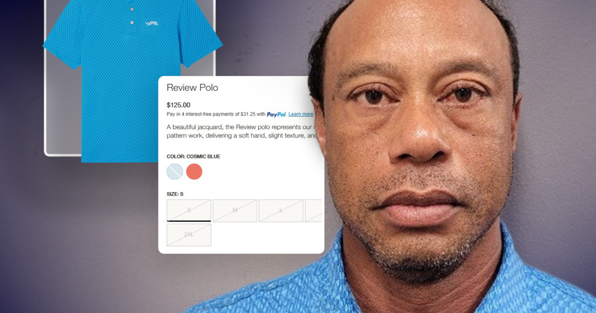 Slechte reclame is ook reclame: hoe gecrashte Tiger Woods dankzij deze ...