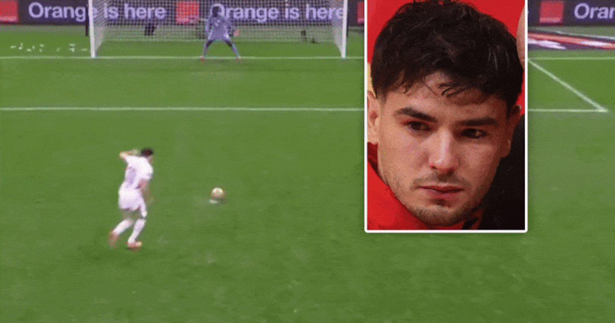 “Respectloos. Dit kan je niet maken”: Marokkaan­se antiheld Brahim Díaz krijgt volle laag nadat ...