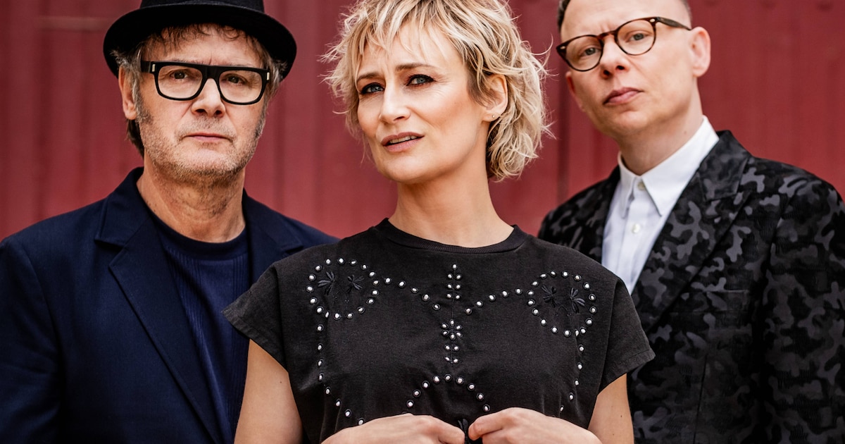 Geike Arnaert verlaat na vijf jaar opnieuw Hooverphonic: “Artistieke ...