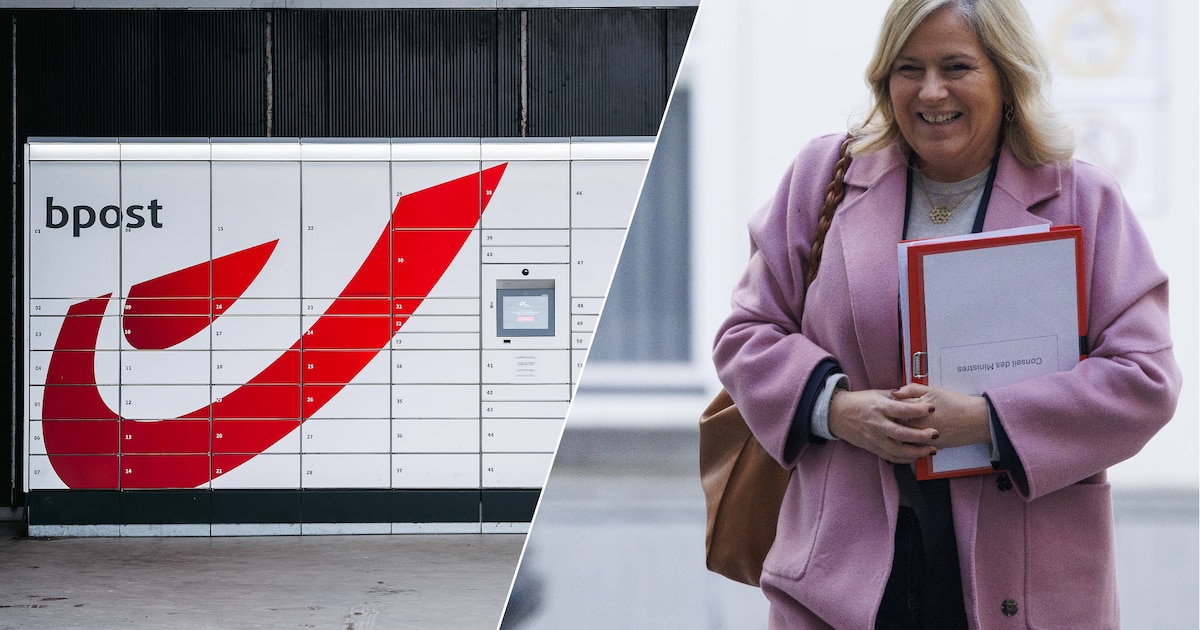 Zowat 800.000 pakjes zitten vast in sorteercentra door staking bij ...