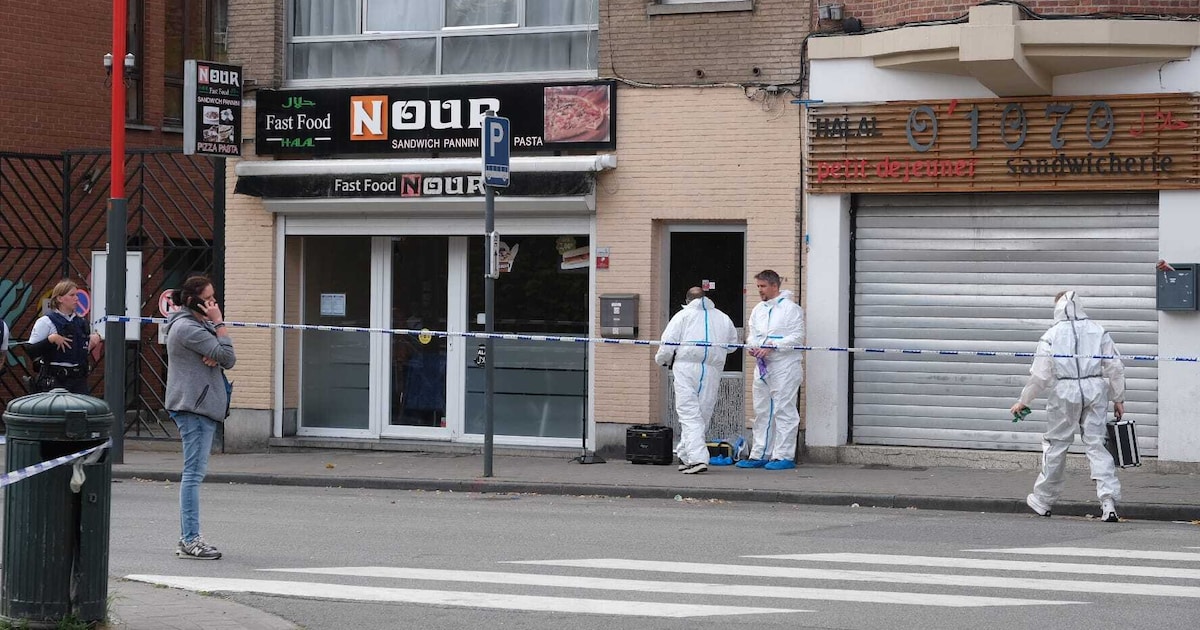 Verdachte van dodelijke steekpartij in Anderlecht onder aanhoudingsbevel geplaatst | Brussel ...