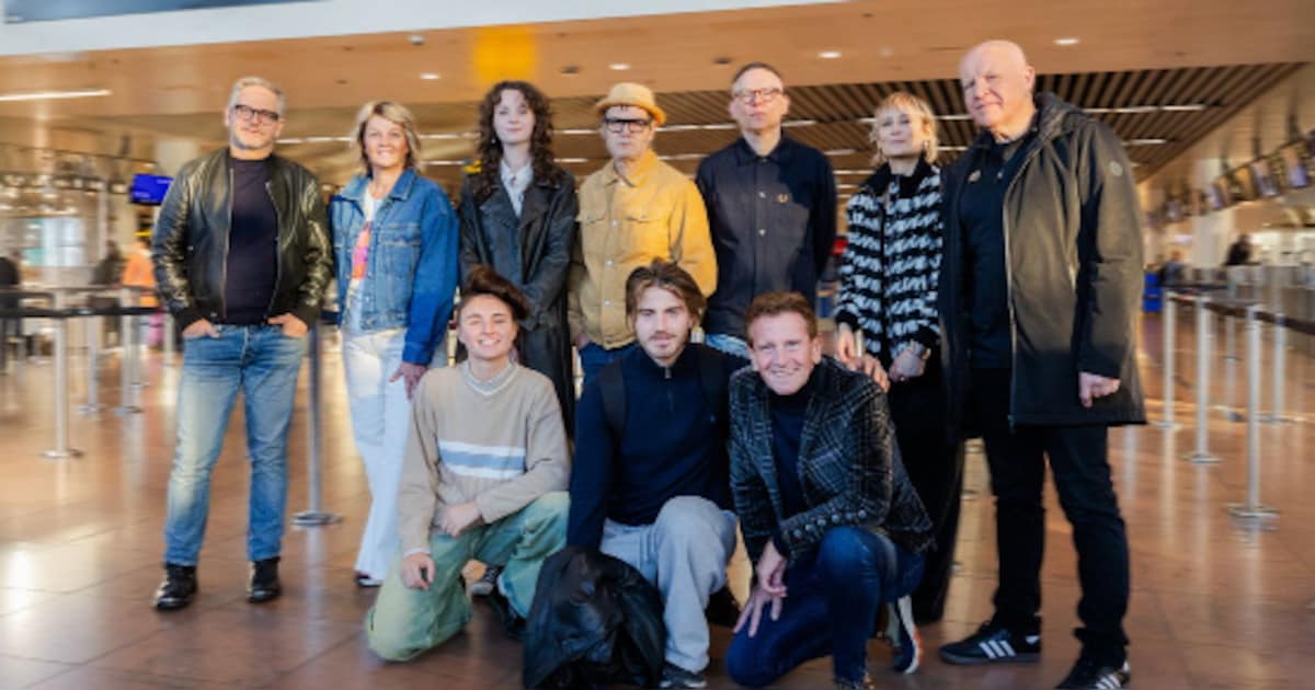 Dit zijn alle artiesten van het nieuwe seizoen 'Liefde voor muziek ...